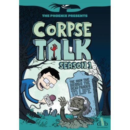 Corpse Talk - Season 1 - Livres | Rakuten