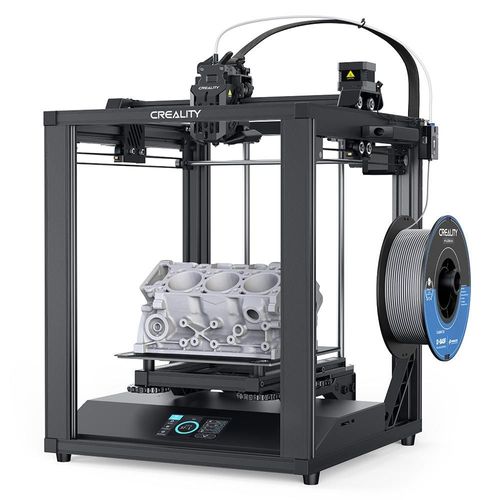 Creality Ender-5 S1 Imprimante 3D 250 mm/s extrudeuse directe Sprite ...