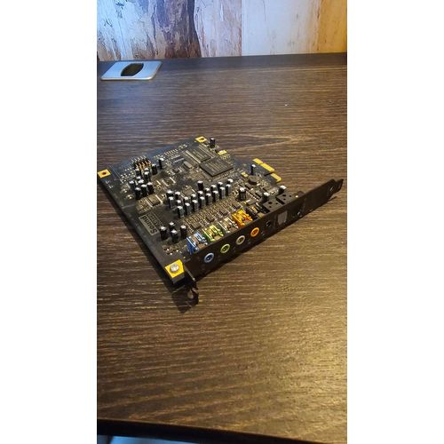 Creative Soundblaster model SB0880 PCIe Sound Card PCI Express | Rakuten