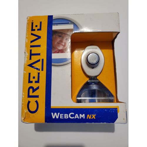 Creative WebCam NX USB - Informatique | Rakuten