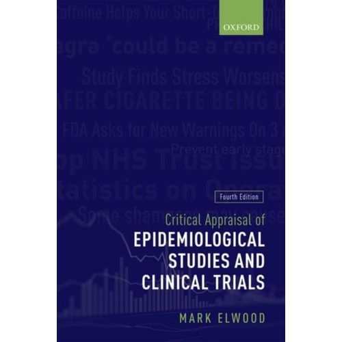 Critical Appraisal Of Epidemiological Studies And Clinical Trials | Rakuten