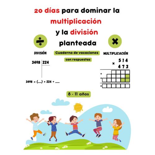 Respuestas De Multiplicación Matemática