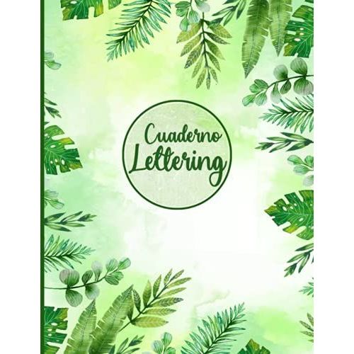 Cuaderno Lettering Puntos A4: libretas de puntos para lettering - 120 ...