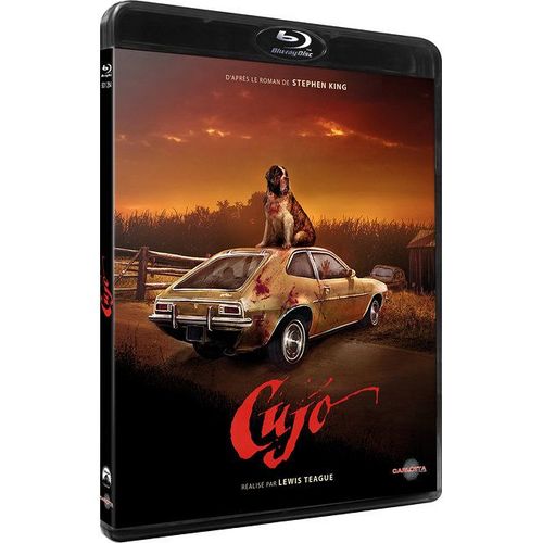 Cujo - Blu-ray - Blu-Ray | Rakuten