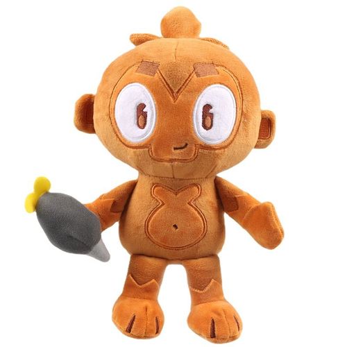 Cute Bloons TD 6 Bloons Monkey Plushies Toy, 2023 New Upgrade Dart ...