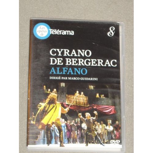 Cyrano de bergerac de franco alfano dirige par marco guidarini | Rakuten