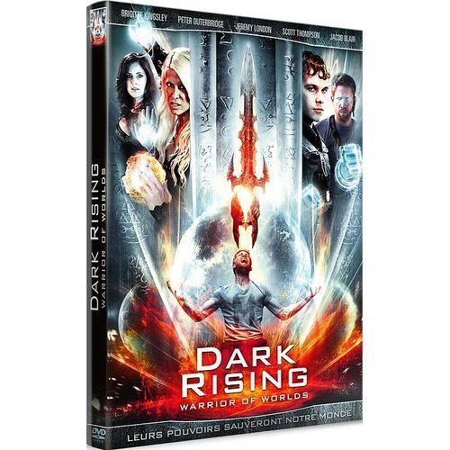 Dark Rising : Warrior of Worlds - Parties 1 & 2 | Rakuten