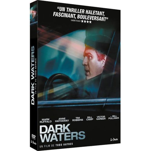 Dark Waters - DVD Zone 2 | Rakuten