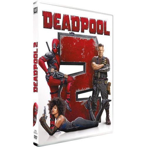 Deadpool 2 - DVD Zone 2 | Rakuten