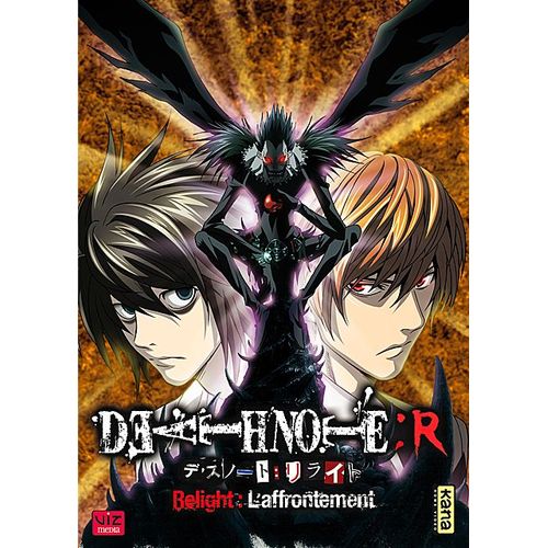Death Note - Relight - Vol. 1 : L'affrontement | Rakuten