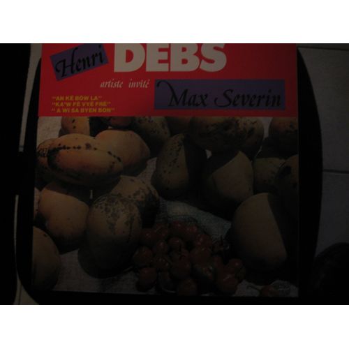 Debs invite max severin - Vinyle | Rakuten