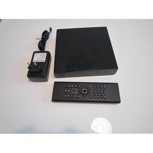 Décodeur SFR Plus 4K TV UHD STB7 - cable satellite tnt | Rakuten