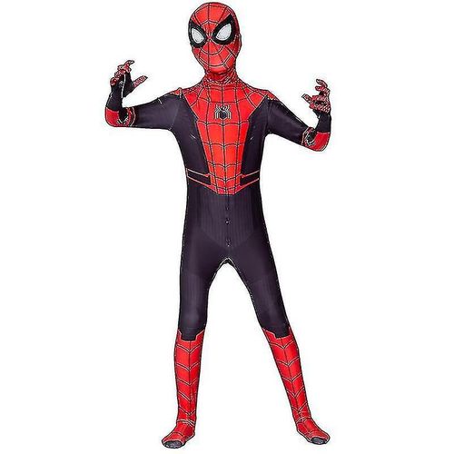 Déguisement Spider Man Adulte Enfants Tenue De Fête Déguisement V Rakuten