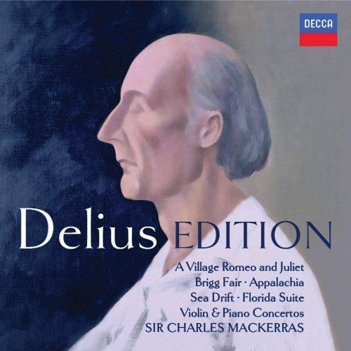 Delius Edition - CD | Rakuten
