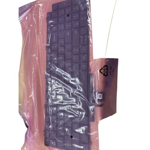 Dell Latitude 5520 5521 / Precision 3560 3561 Laptop Backlit US ENGLISH ...