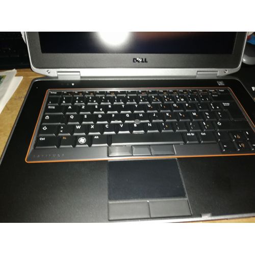 DELL Latitude E6420 - 14" Intel Core i7 - 2.7 Ghz - Ram 8 Go - SSD 512 ...
