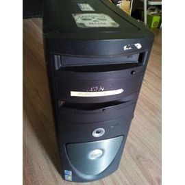 Dell précision 340 intel Pentium 4 - 1.6 Ghz - Ram 1 Go - DD 1 To | Rakuten