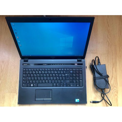 DELL VOSTRO 3700 - 17.3" Intel Core i5-430M - 2.26 GHz - Ram 3 Go - DD ...