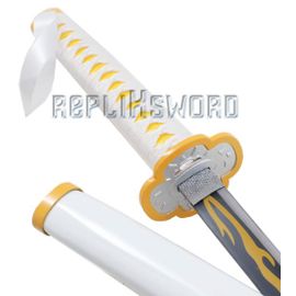 Demon Slayer Katana Zenitsu Agatsuma Epee Kimetsu No Yaiba Sabre ...