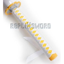 Demon Slayer Katana Zenitsu Agatsuma Epee Kimetsu No Yaiba Sabre ...