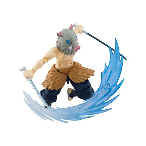Demon Slayer: Kimetsu no Yaiba - Figurine Figma Inosuke Hashibira DX ...