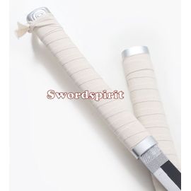 Demon Slayer Lot 2 Katanas en Bois Inosuke Hashibira Epee Kimetsu No ...