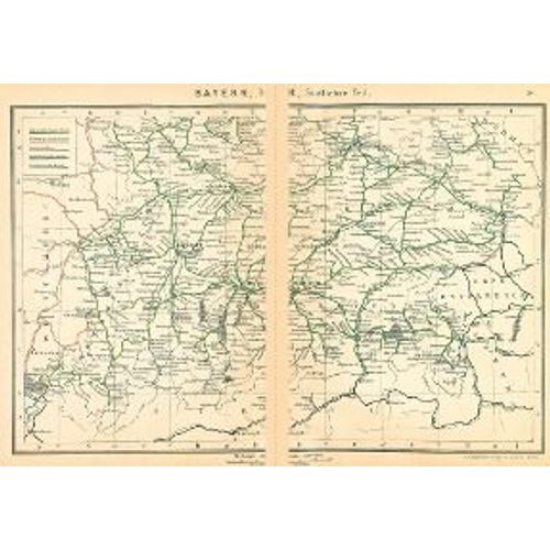 DEUTSCHES REICH 1895 Eisenbahnstreckenlexikon [Eisenbahnstreckenatlas ...