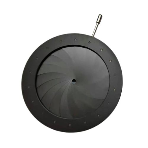 Diaphragme Optique 1-16mm de Microscope de Caméra D'ouverture Manuelle ...