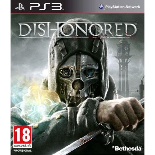 Dishonored PS3 - Jeux Vidéo | Rakuten