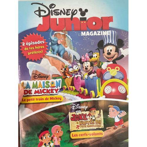 Disney junior magazine dvd numéro 20 - DVD Zone 2 | Rakuten