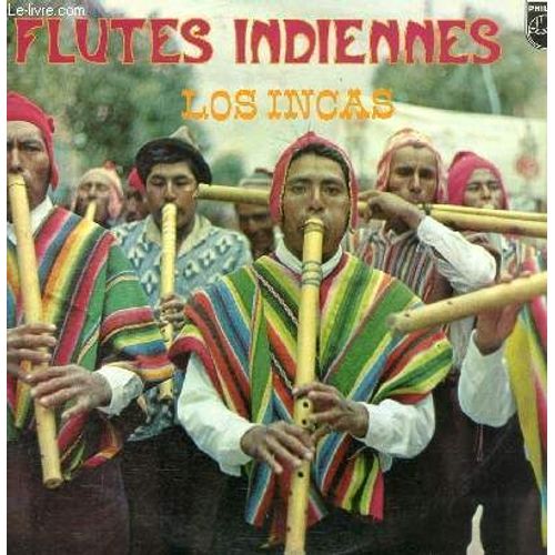 Disque Vinyle 33t Los Incas. Para Una Orejita de Tierra Cocida, Theme ...