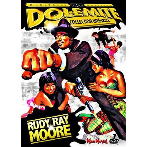 Dolémite collection intégrale - Coffret 7 DVD - Pack | Rakuten