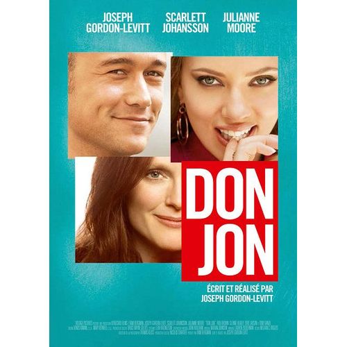 Don Jon - DVD Zone 2 | Rakuten