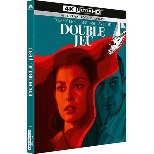 Double jeu - 4K Ultra HD + Blu-ray - Blu-Ray | Rakuten