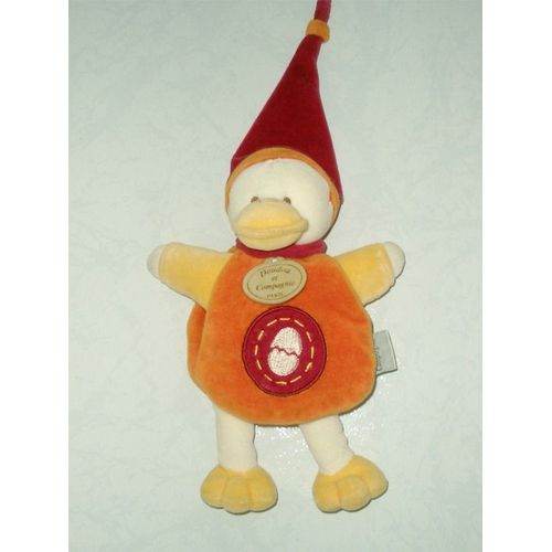 DOUDOU CANARD GEDEON - 23 cm - doudou | Rakuten