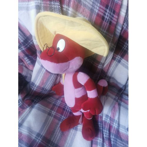 Doudou peluche simsala grimm doc croc 1999 vintage | Rakuten