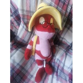 Doudou peluche simsala grimm doc croc 1999 vintage | Rakuten