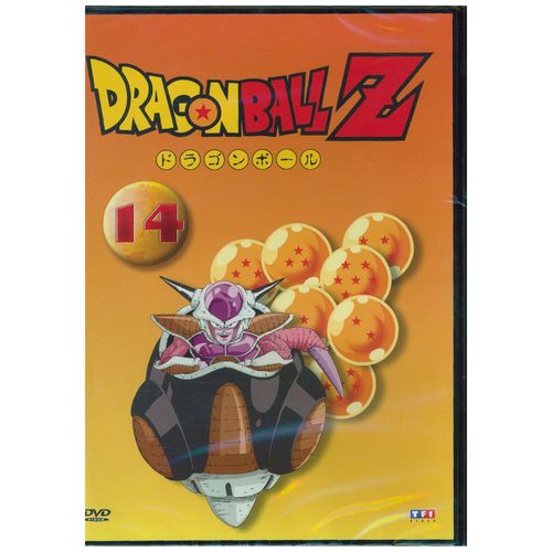 Dragonball Z volume 14 - DVD Zone 2 | Rakuten