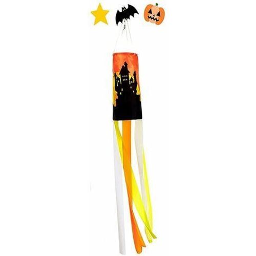 Drapeau à suspendre pour Halloween, fantôme à suspendre, décoration ...