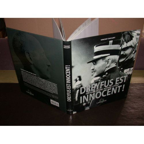 Dreyfus est innocent ! Histoire d'une affaire d'Etat | Rakuten Dreyfus est innocent ! Histoire d'une affaire d'Etat | Rakuten