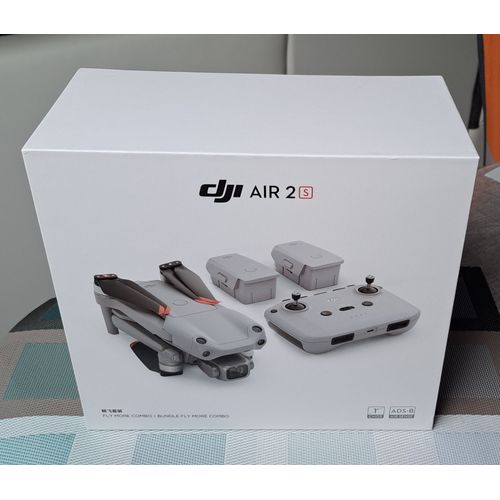 DRONE DJI AIR 2S PACK FLYMORE COMBO - drone | Rakuten