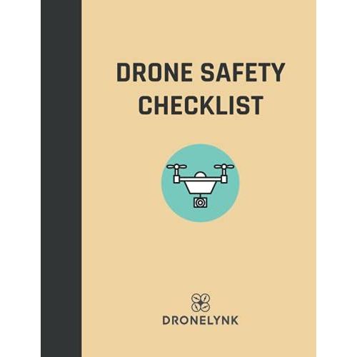 Drone Safety Checklist: A thorough safety checklist template for the ...