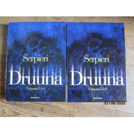 Druuna collection complete en 2 coffrets : 1 morbus gravis 2 druuna 3 ...