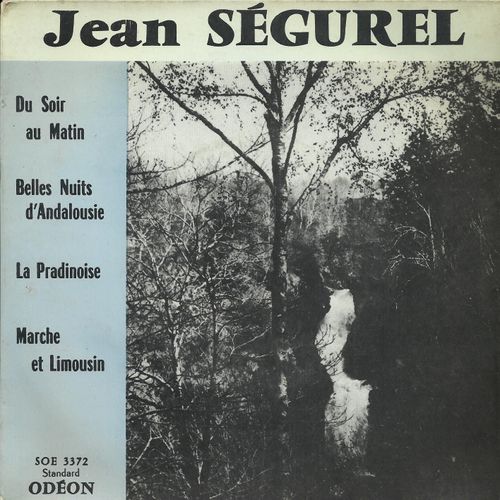 Du soir au matin (R. Monédière - Jean ségurel et G. Durand) - belles ...