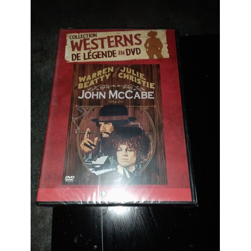 DVD John mc cabe, collection westerns de légende en dvd | Rakuten