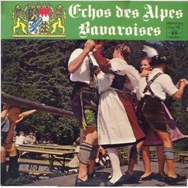 Echos des alpes bavaroises, bayerisches alpen echo | Rakuten