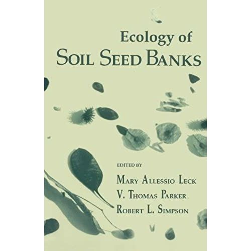 Ecology Of Soil Seed Banks | Rakuten