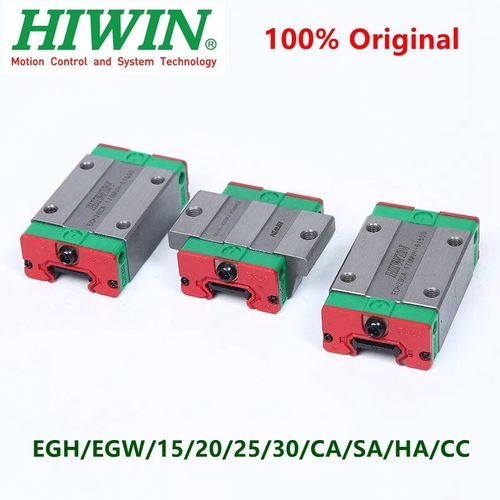 EGH15CA - Guide linéaire CNC pour chariot de bloc HIWIN | Rakuten