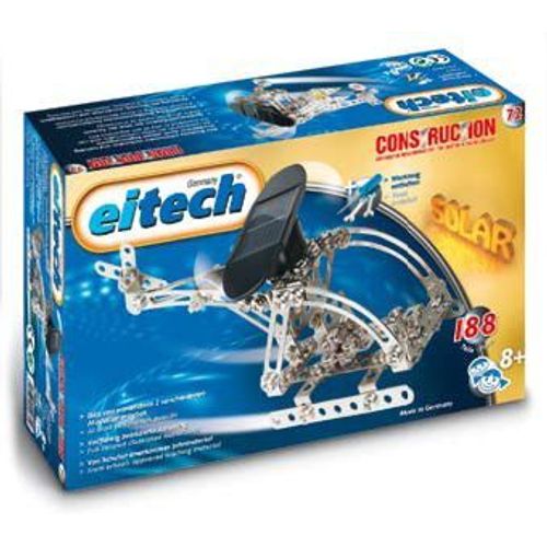Eitech Kit Construction solaire C72 - Hélicoptère | Rakuten