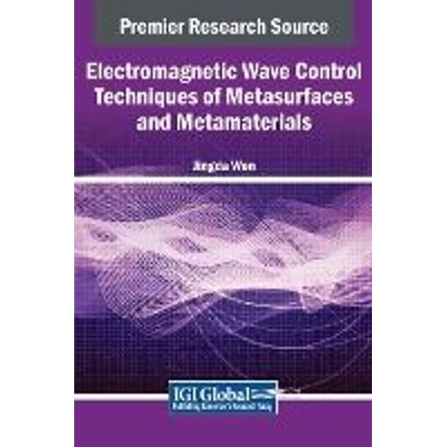 Electromagnetic Wave Control Techniques of Metasurfaces and ...